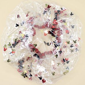 Disney | Bath | Mickey Mouse Confetti Glitter Shower Cap | Poshmark